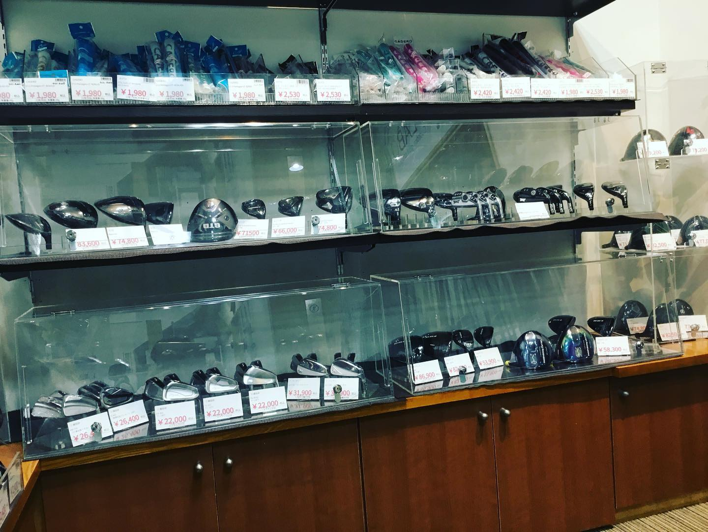 T-LABO 泉パークタウン店 - T-Labo Custom golf studio