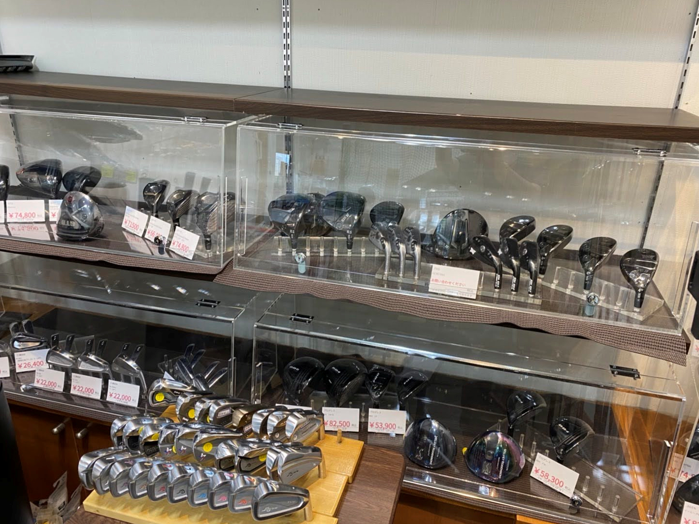 T-LABO 泉パークタウン店 - T-Labo Custom golf studio