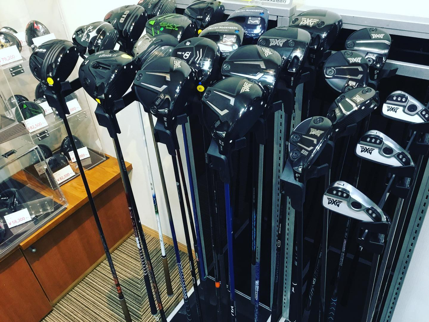 T-LABO 泉パークタウン店 - T-Labo Custom golf studio